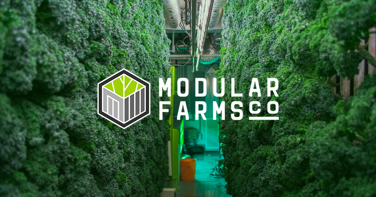 Modular Farming J Agri Tokyo Recap: Modular Farming That Fits Anywhere